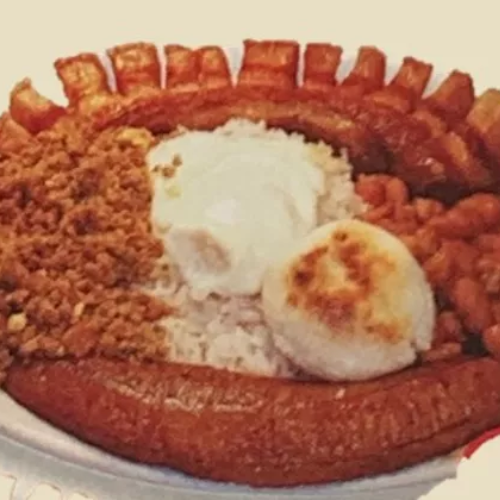 Pollos Dona Maria Restaurant & Bar Bandejitas Menu | Woodhaven NJ