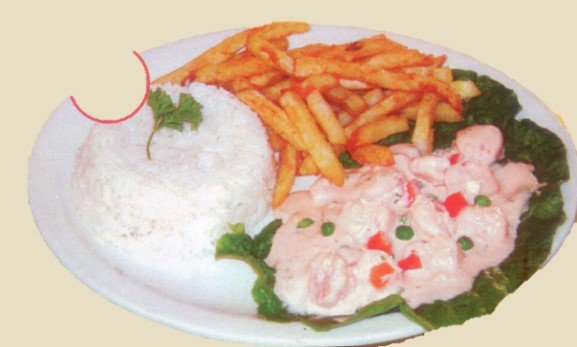 Pollos Dona Maria Restaurant & Bar Bandejitas Menu | Woodhaven NJ