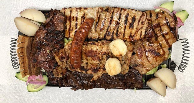 Pollos Dona Maria Restaurant & Bar Typical Dish Menu | Woodhaven NJ