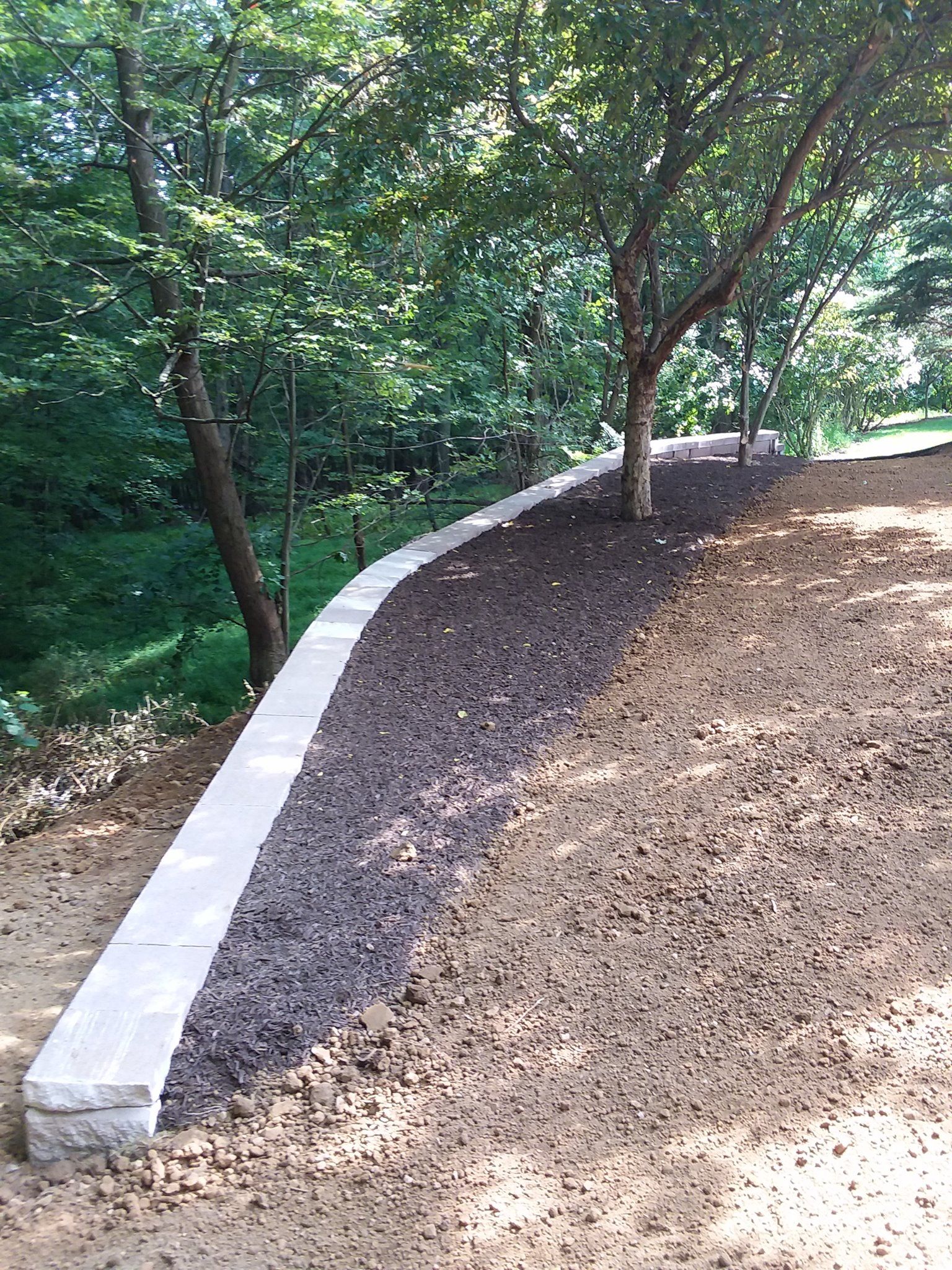 Baker Landscaping Gallery | Huntington County