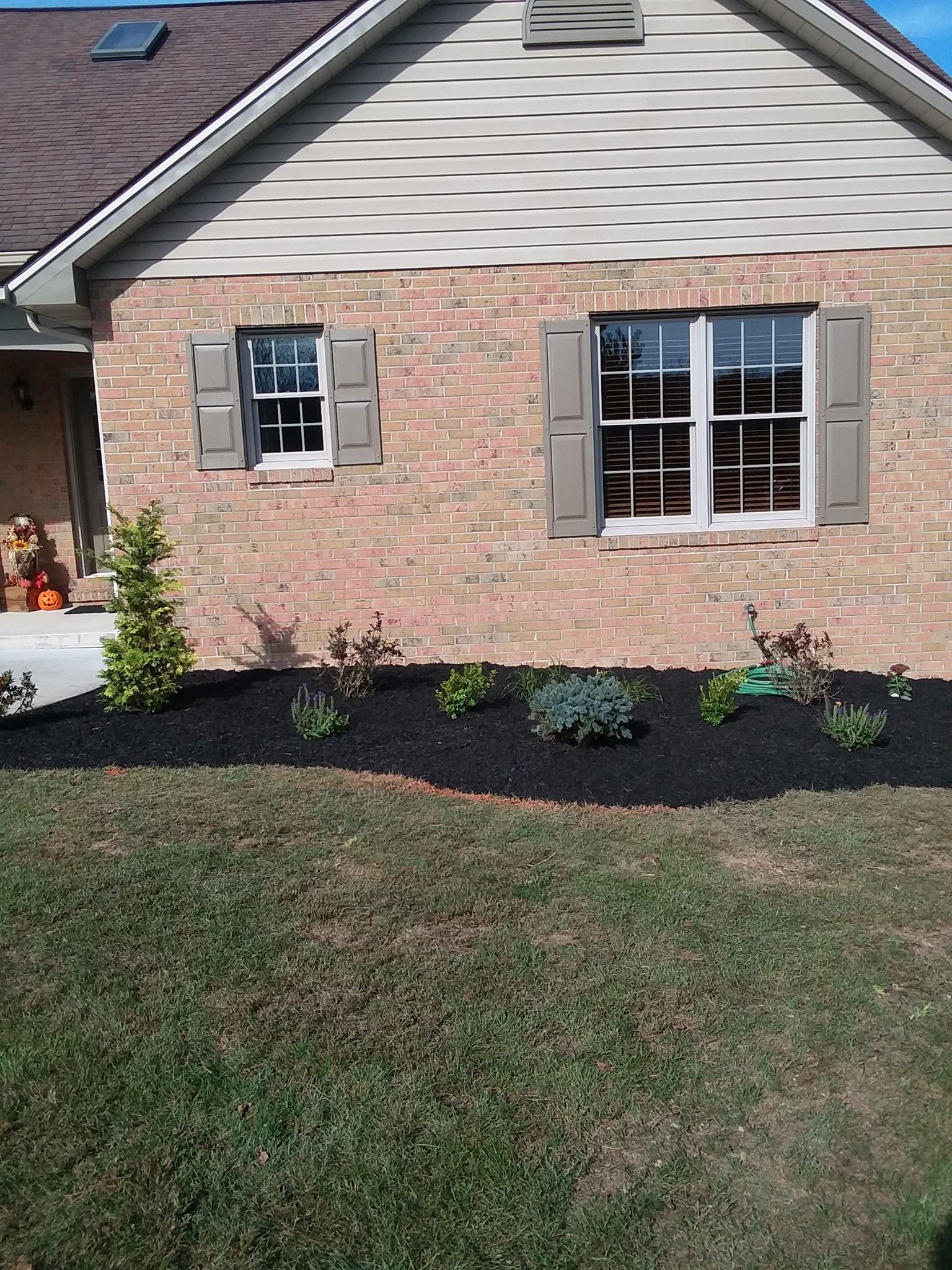 Baker Landscaping Gallery | Huntington County