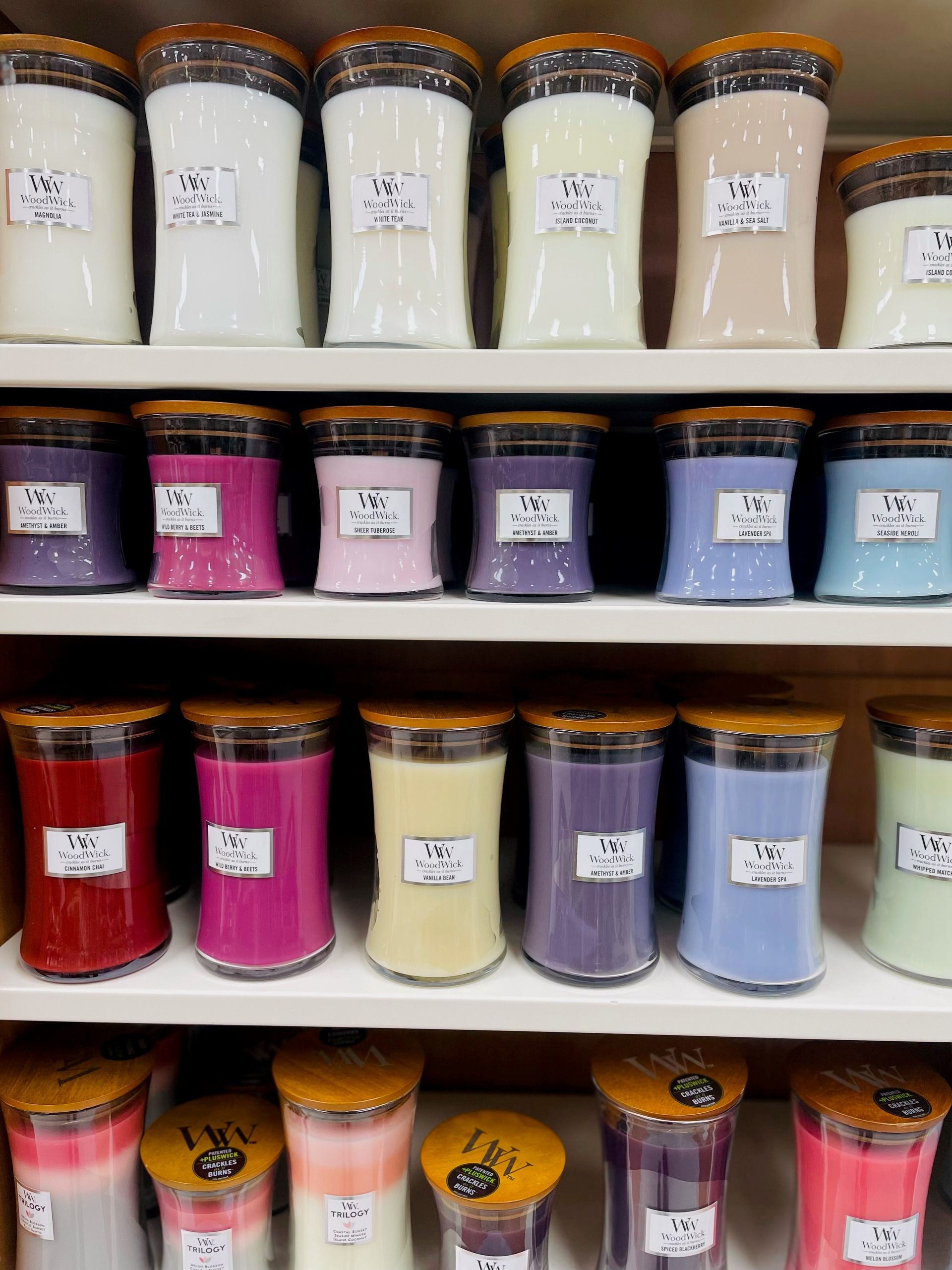 Candles | Yankee and WoodWick Candles | Oskaloosa, IA