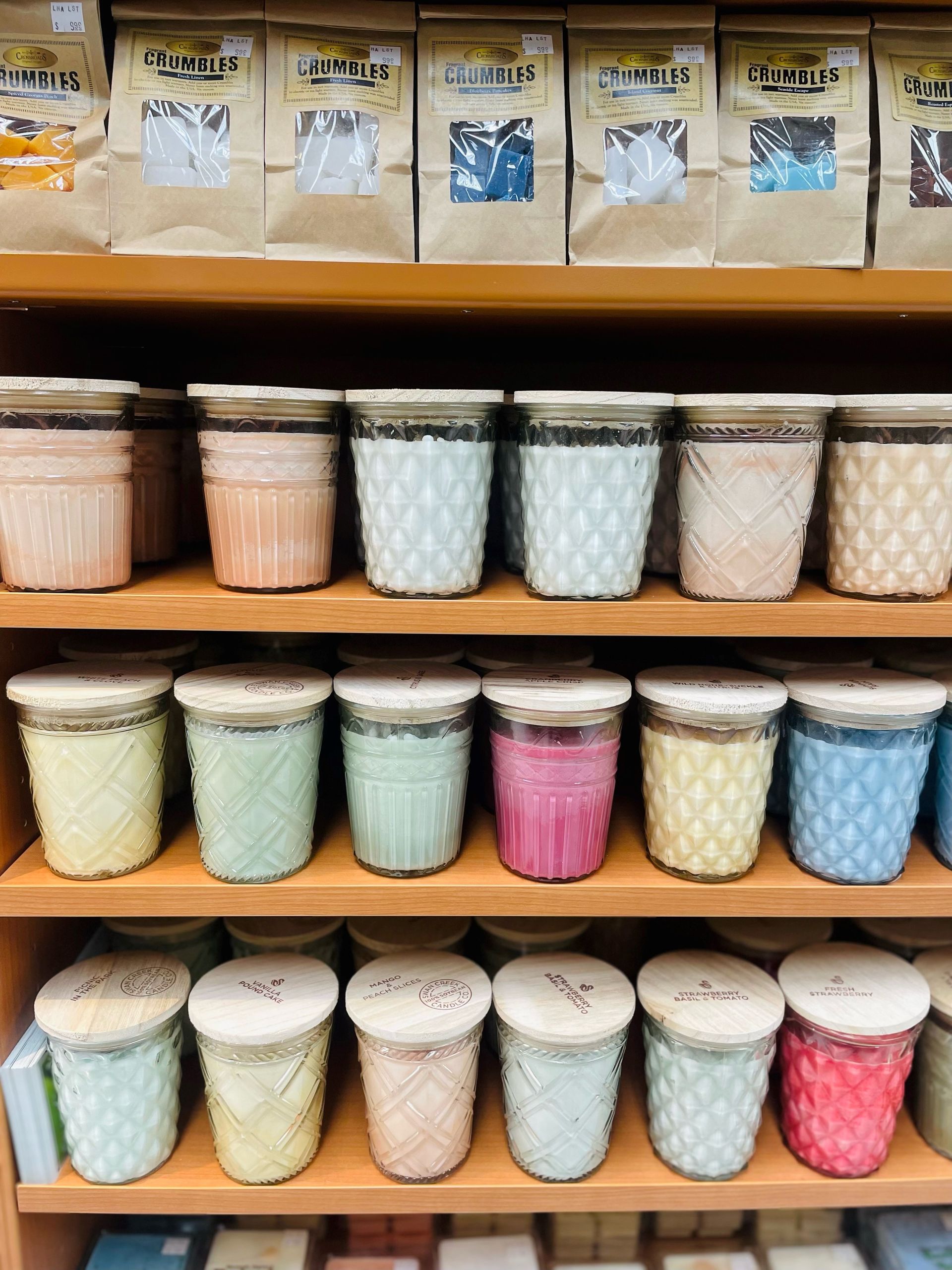 Candles | Yankee and WoodWick Candles | Oskaloosa, IA