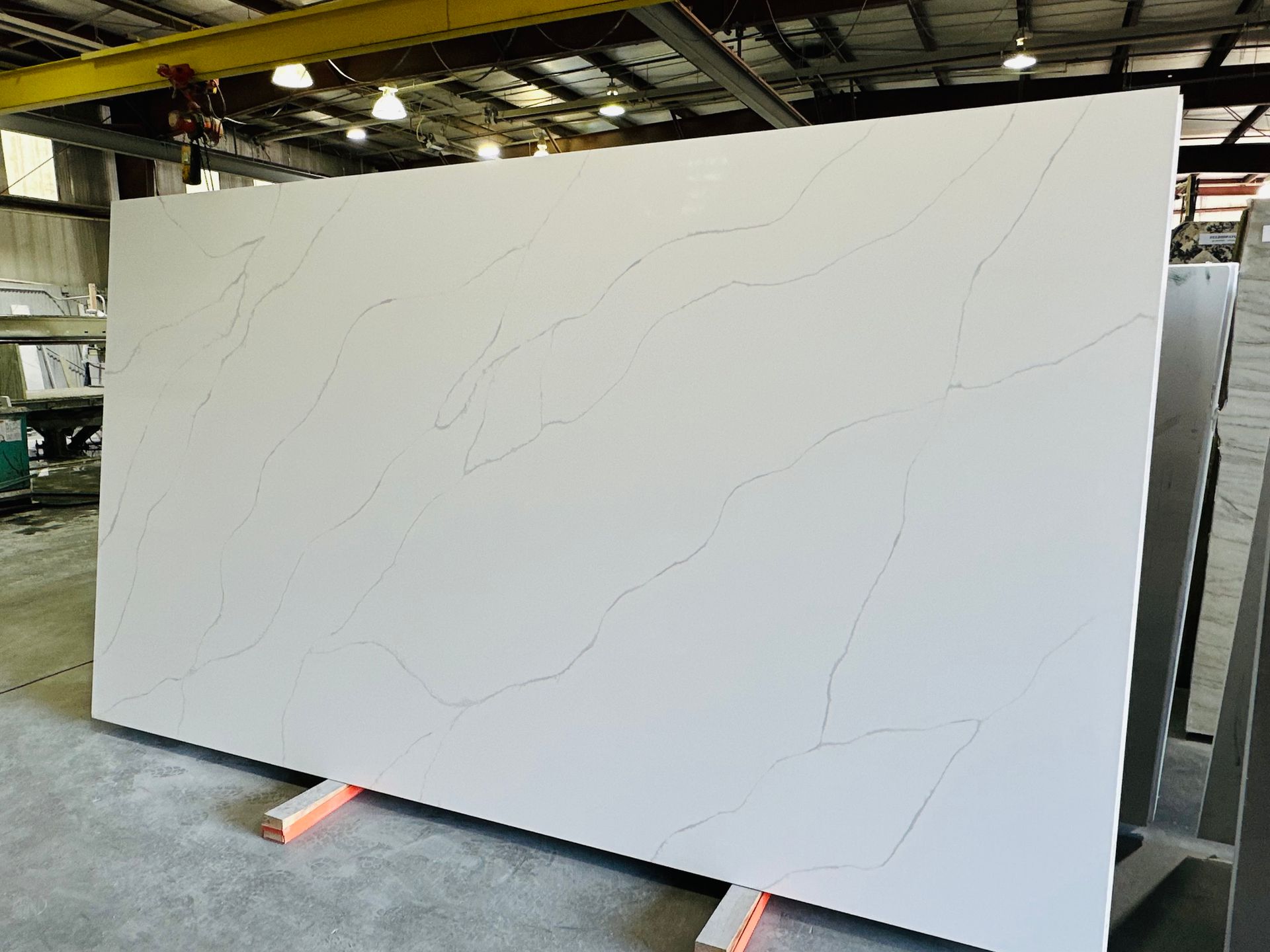 Quartz Stone Product Inventory | Uniqueness Bella Stone Surfaces