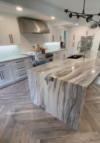 Countertops | Uniqueness Bella Stone Surfaces | Portsmouth