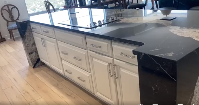 Countertops | Uniqueness Bella Stone Surfaces | Portsmouth