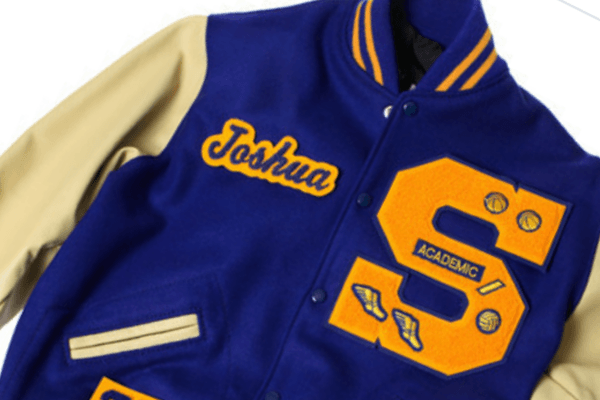 Letterman Jackets San Diego, CA | Berry's Athletic Supply
