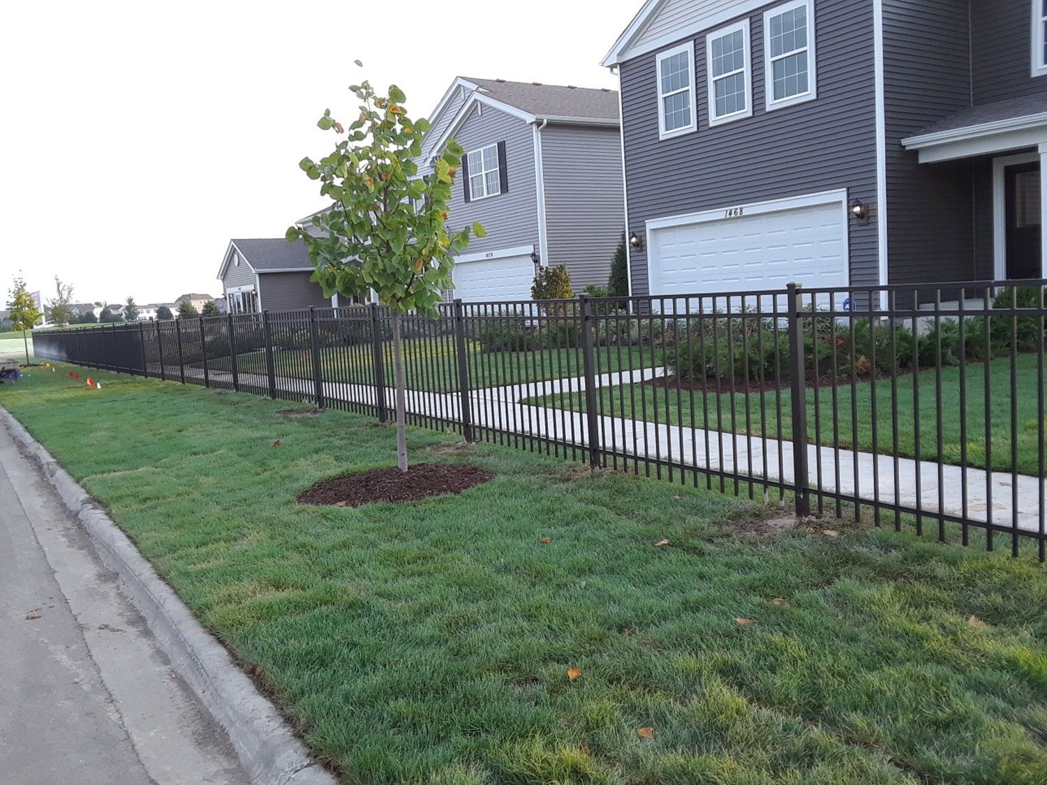 Gallery | Aronson Fence Co., Inc.