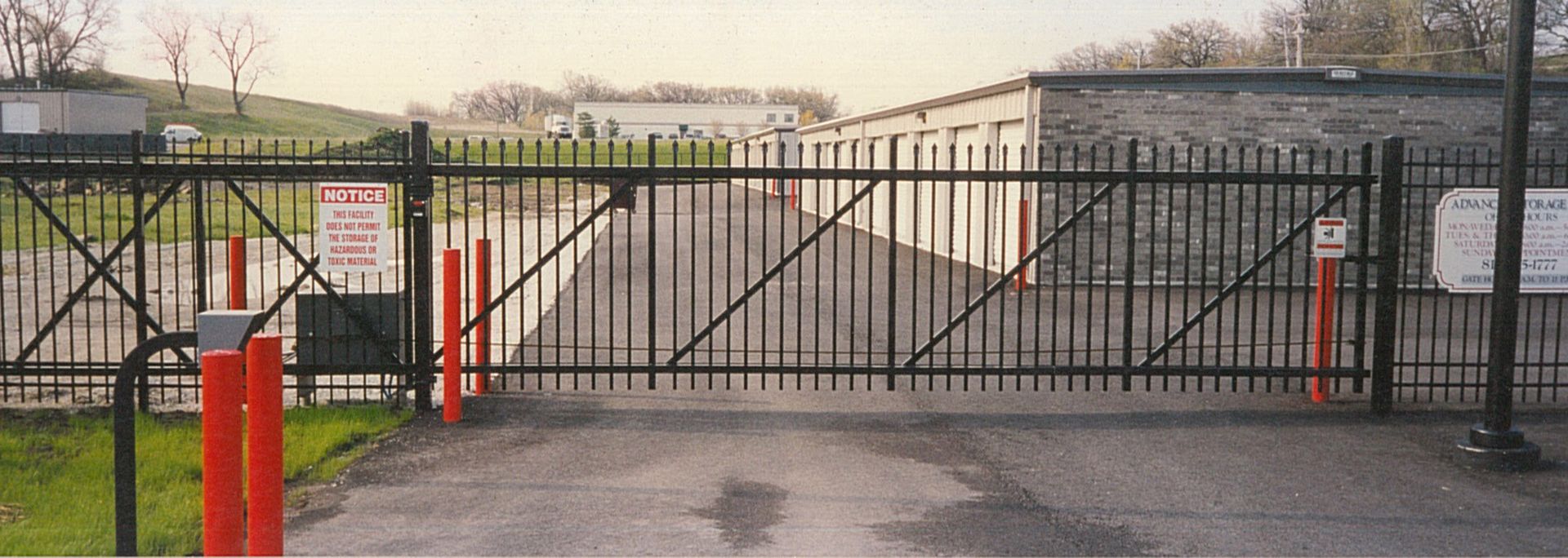 Gallery | Aronson Fence Co., Inc.