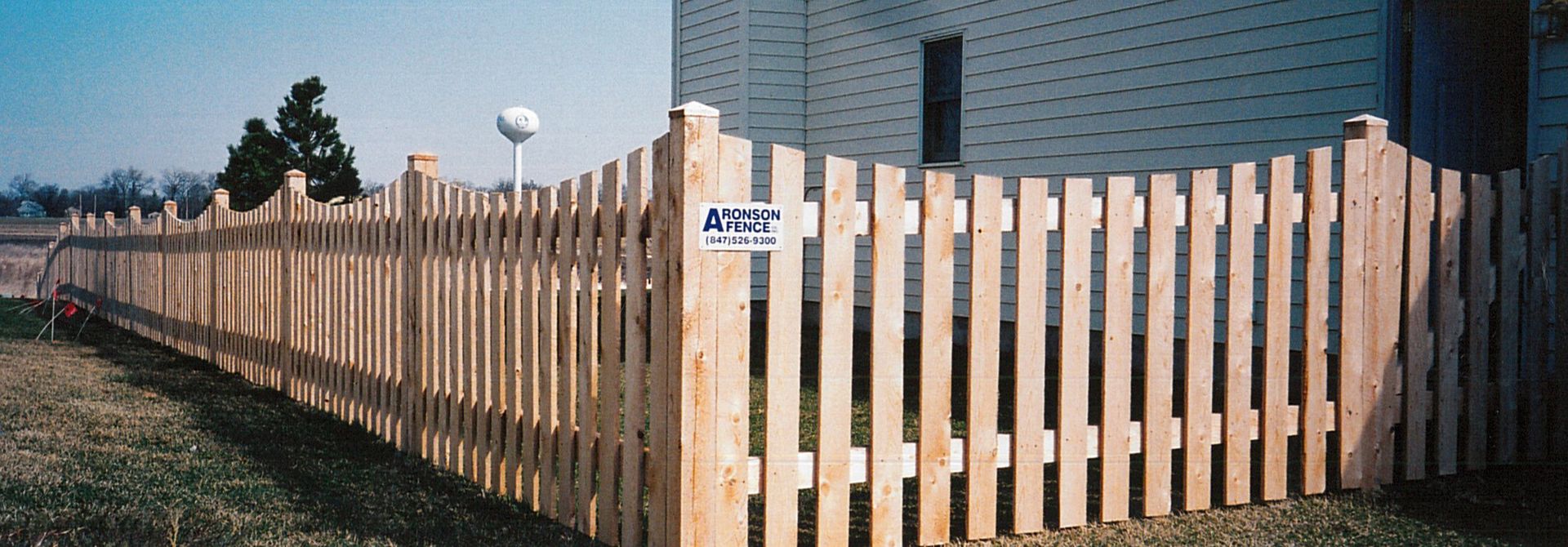 Gallery | Aronson Fence Co., Inc.