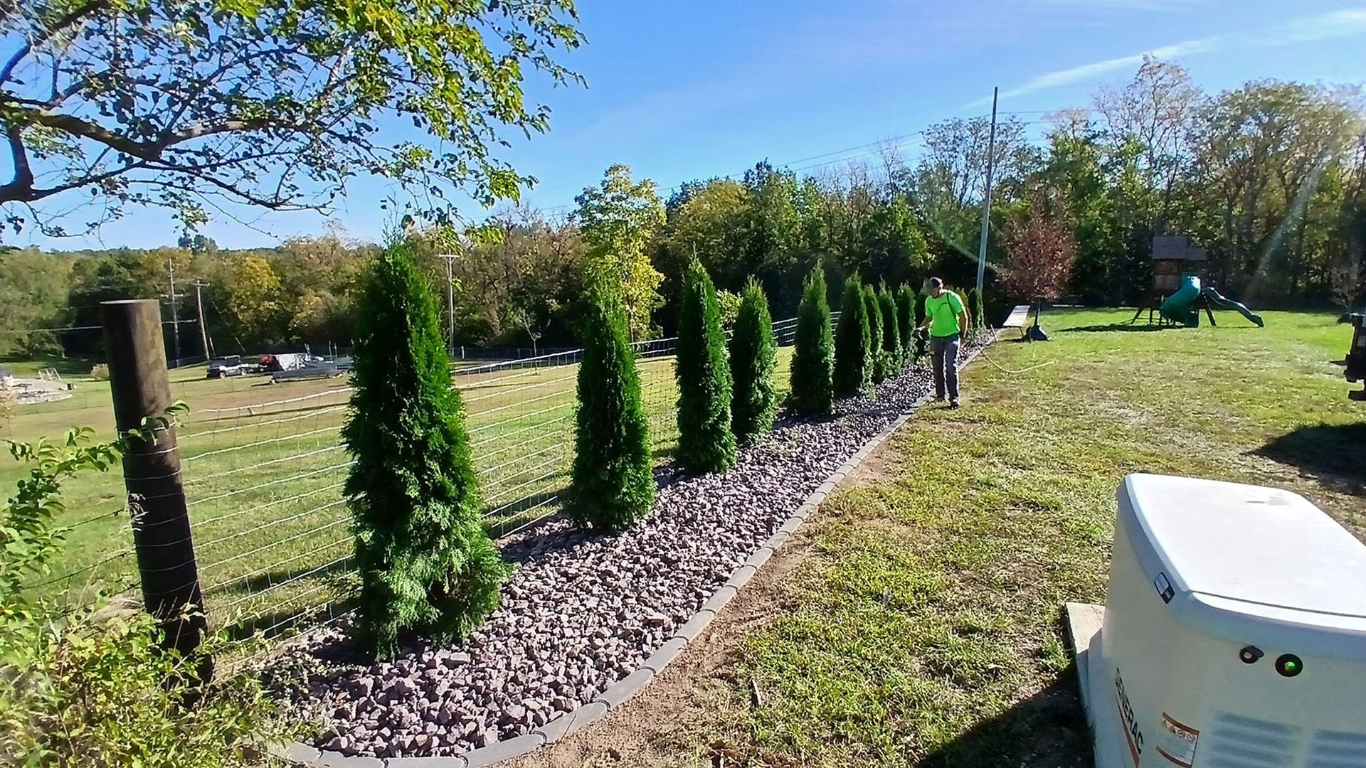 Landscaping Services | Landscape Doctor | Hannibal, MO