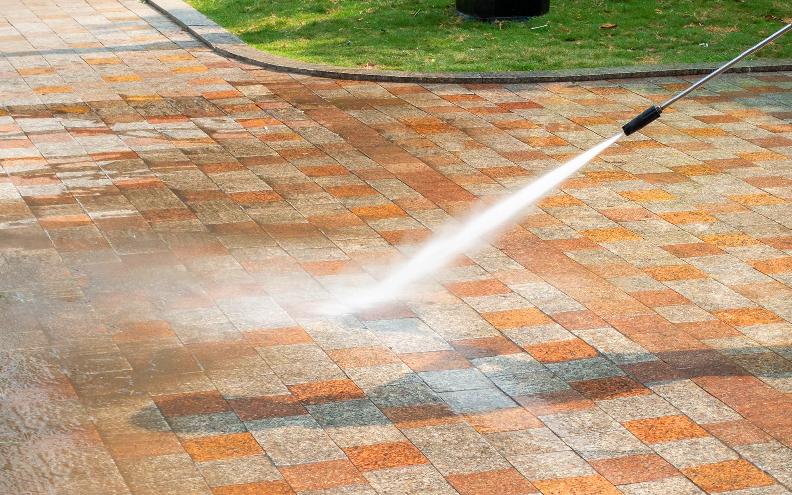 Power Washing | Johnson Pressure Wash | Garner, NC