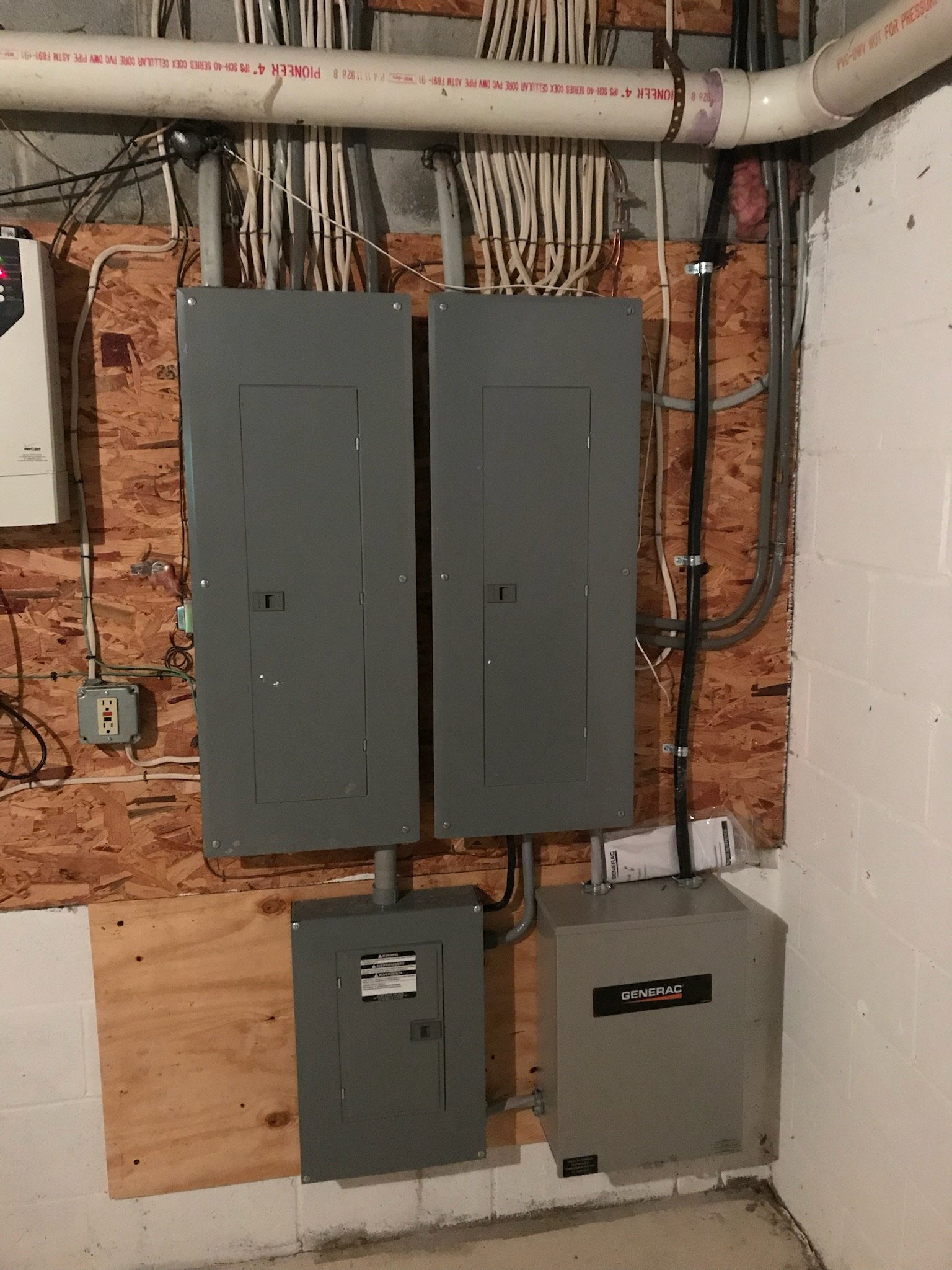 Home EV Chargers Lutherville Timonium, MD | Winn Electric Contracting Inc.