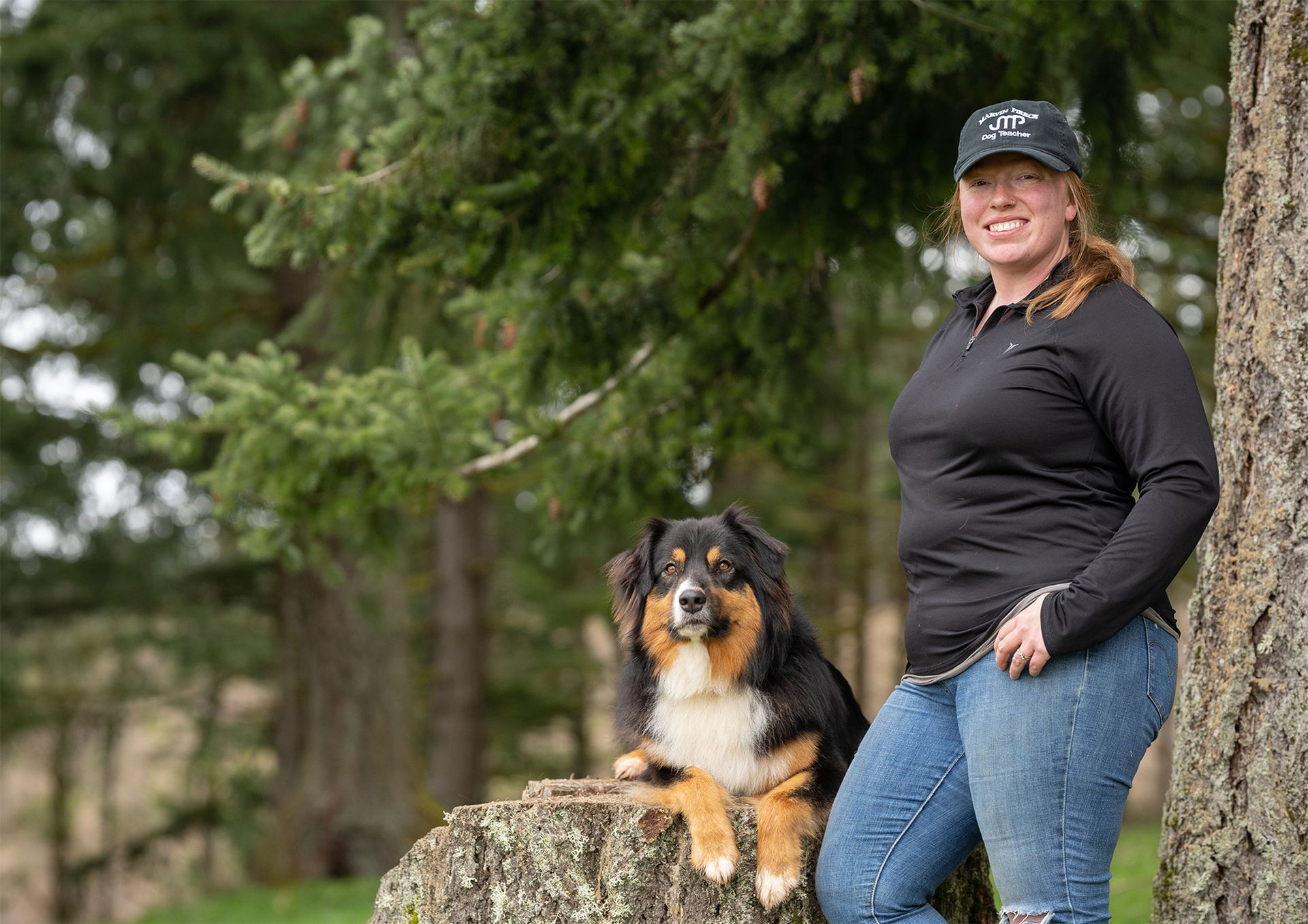 Photo Gallery | Marvin Pierce Dog Teacher LLC