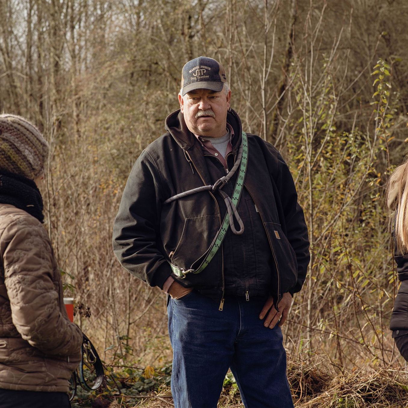 Who We Are | Marvin Pierce Dog Teacher LLC