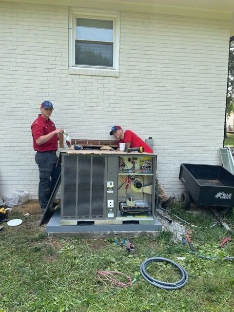 HVAC Company High Point, NC