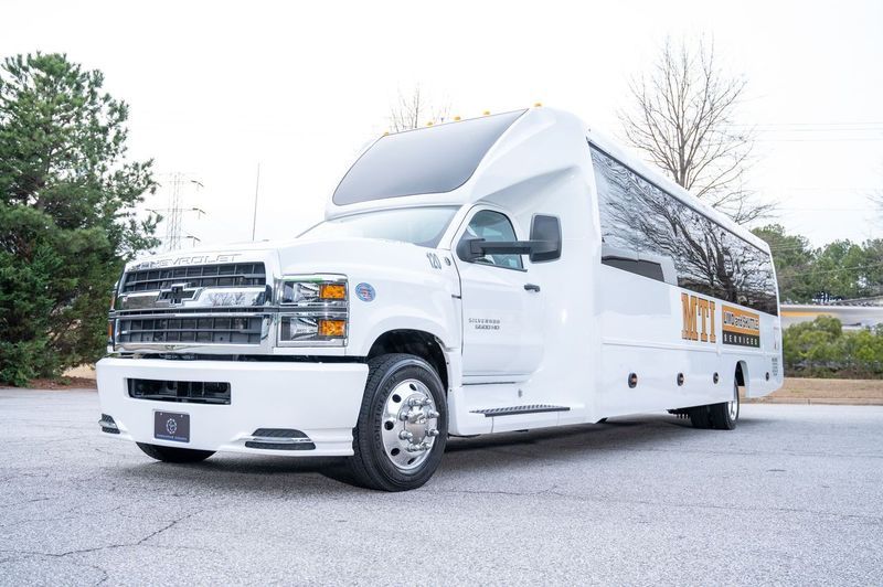 MTI Limo and Shuttle Services | Rentals | Atlanta Metro Area