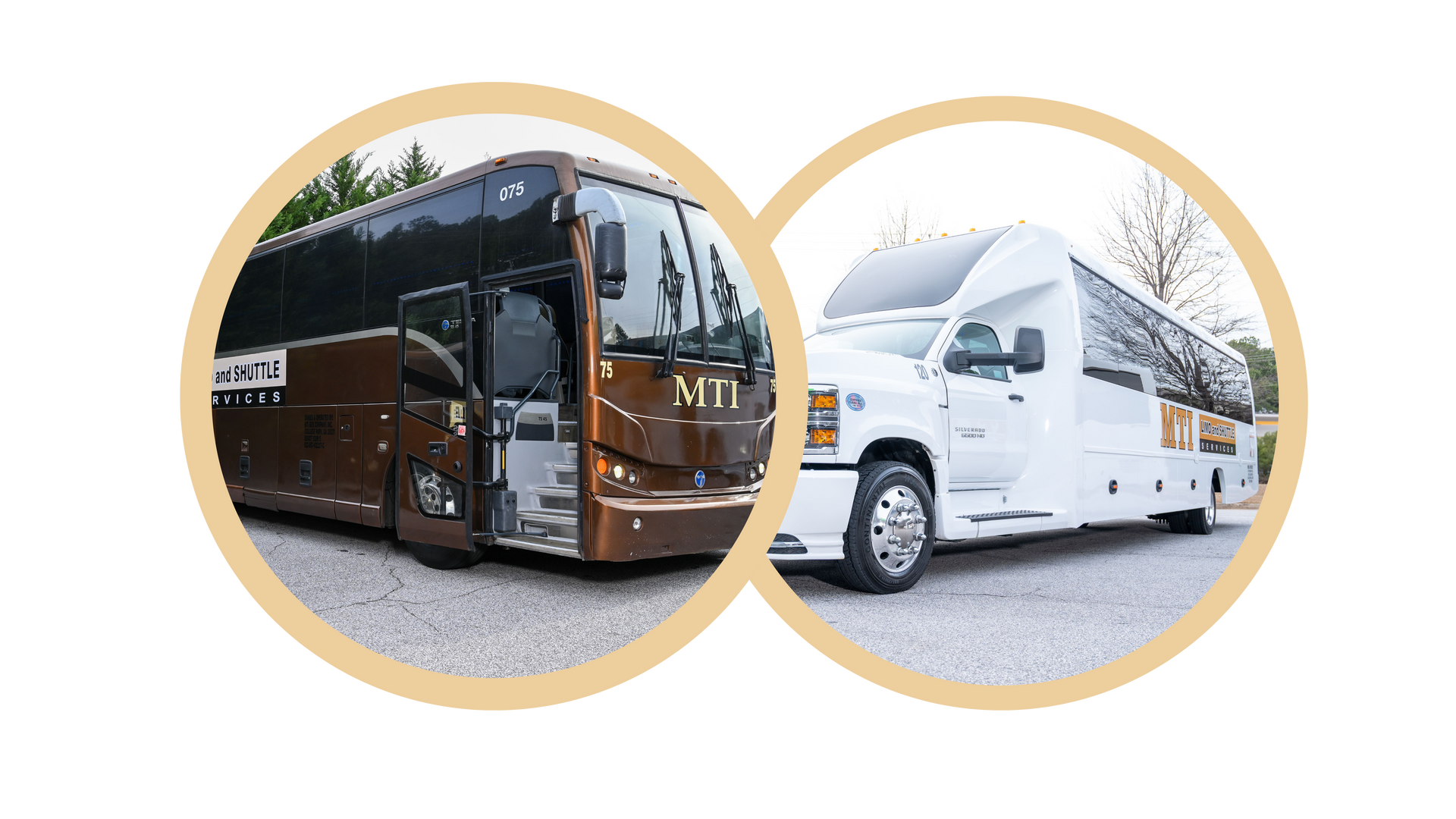MTI Limo and Shuttle Services | Rentals | Atlanta Metro Area