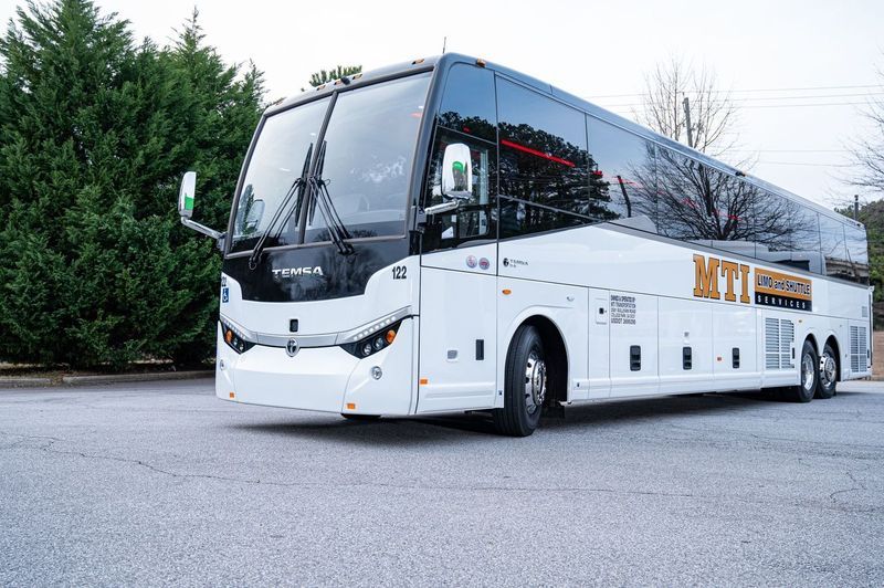 MTI Limo and Shuttle Services | Rentals | Atlanta Metro Area