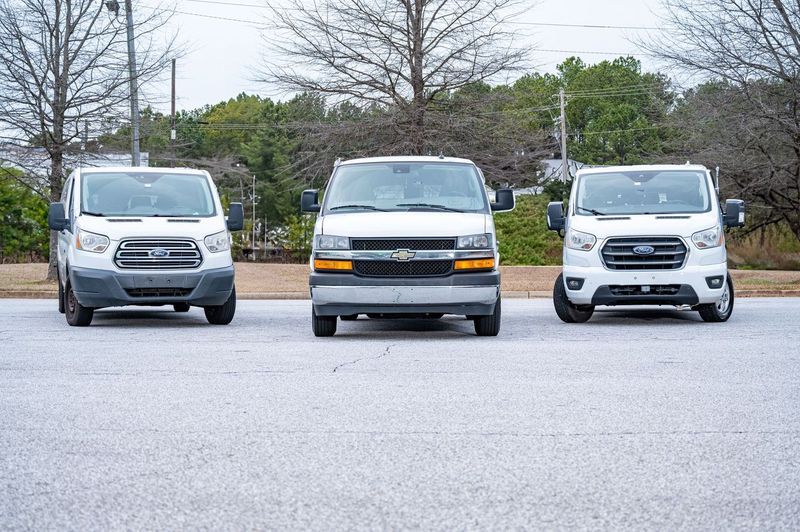 Luxury SUV Rentals | Atlanta Metro Area