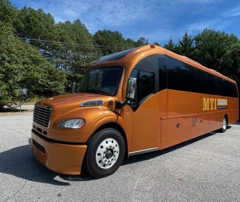 MTI Limo and Shuttle Services | Rentals | Atlanta Metro Area