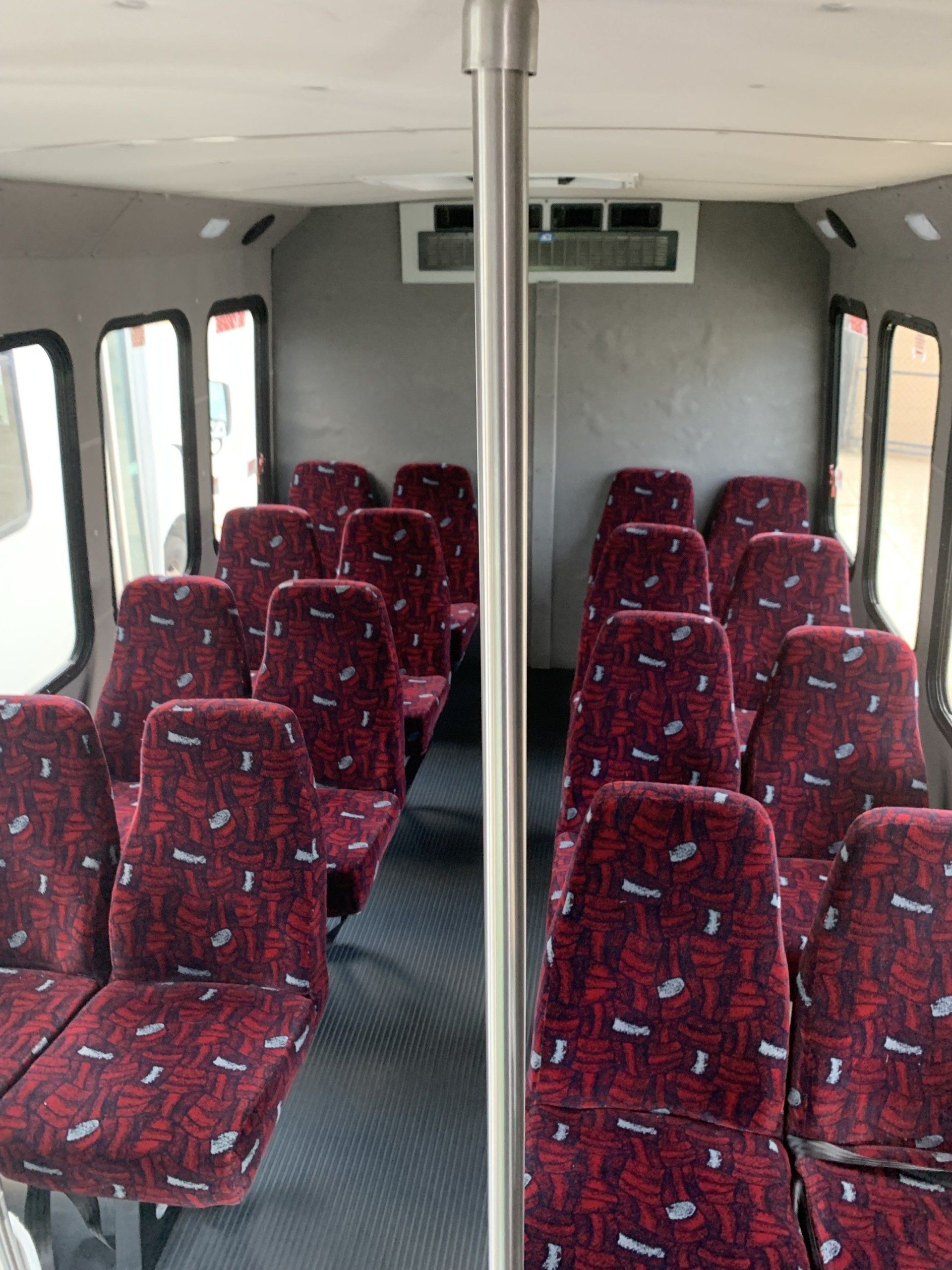 16 Passenger Mini Bus Rentals | Atlanta Metro Area