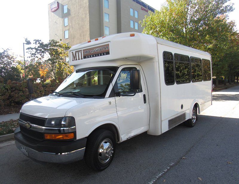 MTI Limo and Shuttle Services | Rentals | Atlanta Metro Area