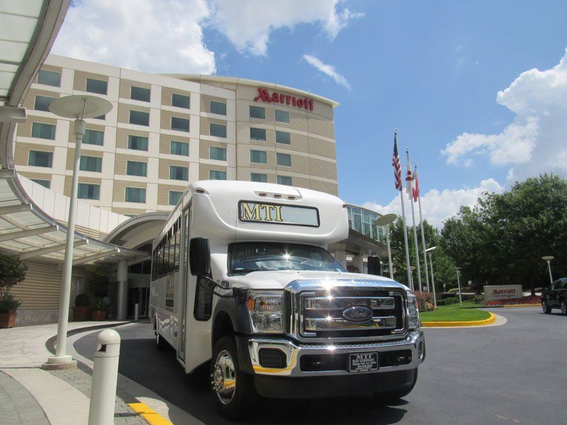 MTI Limo and Shuttle Services | Rentals | Atlanta Metro Area