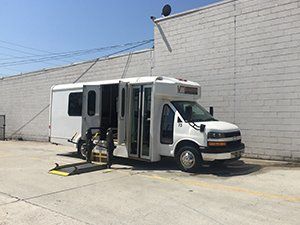 MTI Limo and Shuttle Services | Rentals | Atlanta Metro Area