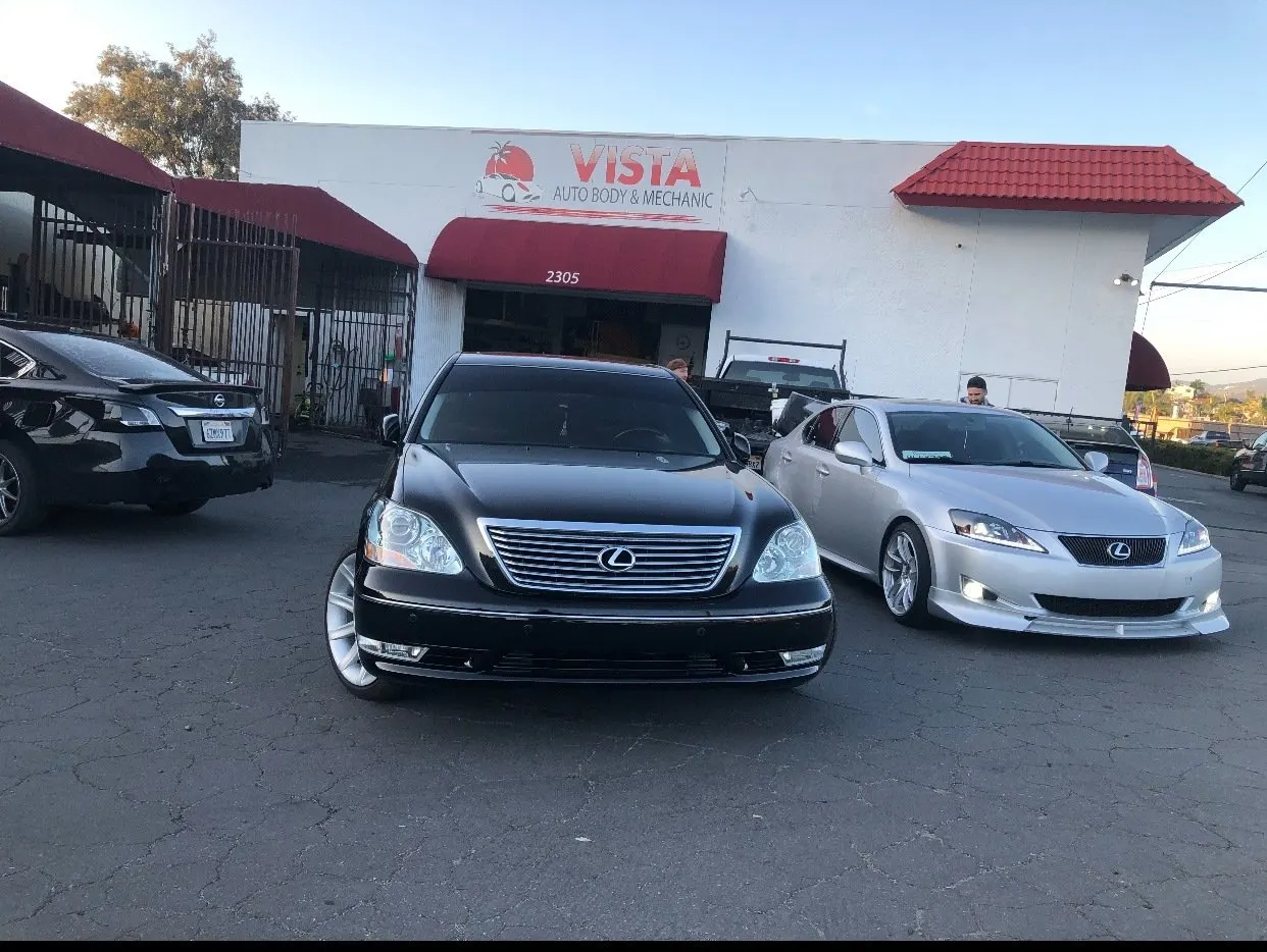Vista Auto Body & Mechanic Photo Gallery | Vista, CA