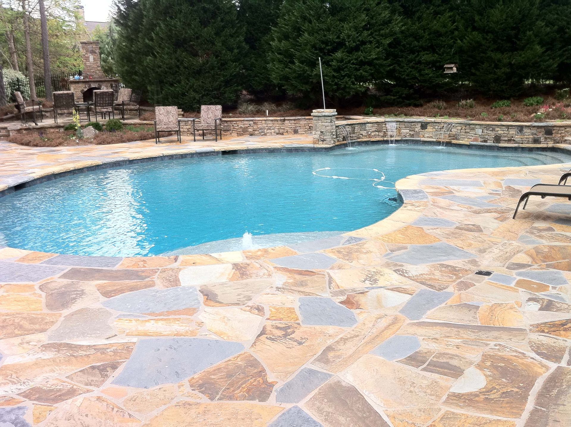 Freeform Pools Gallery | Aqua Design Pools & Spas