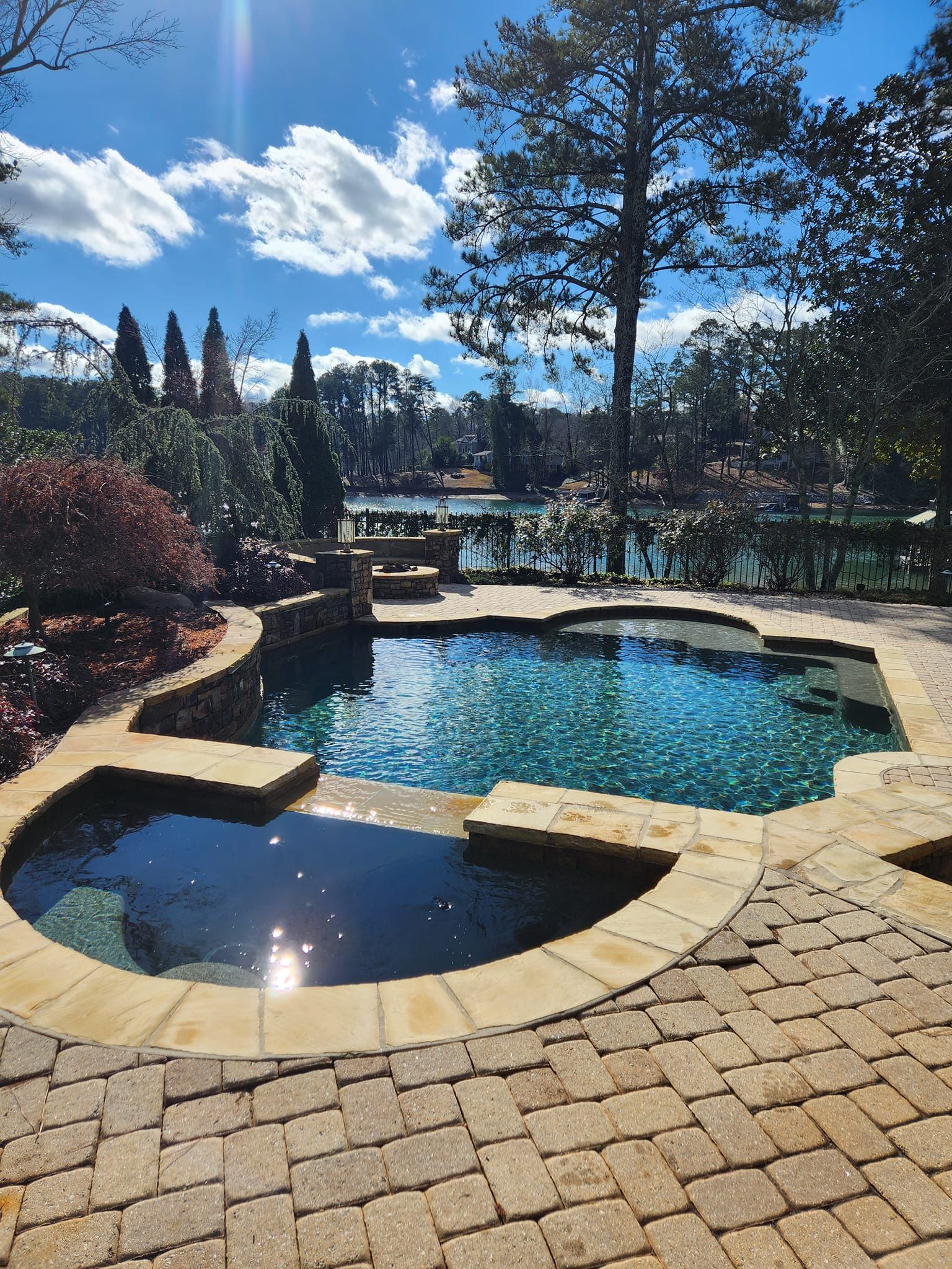 Pool Builders Cumming, GA | Aqua Design Pools & Spas, LLC