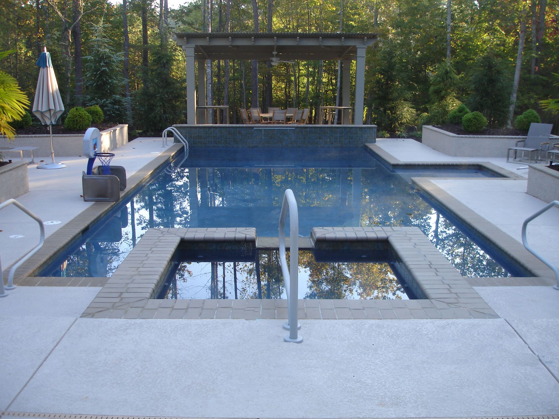 Geometric Pools Gallery | Aqua Design Pools & Spas