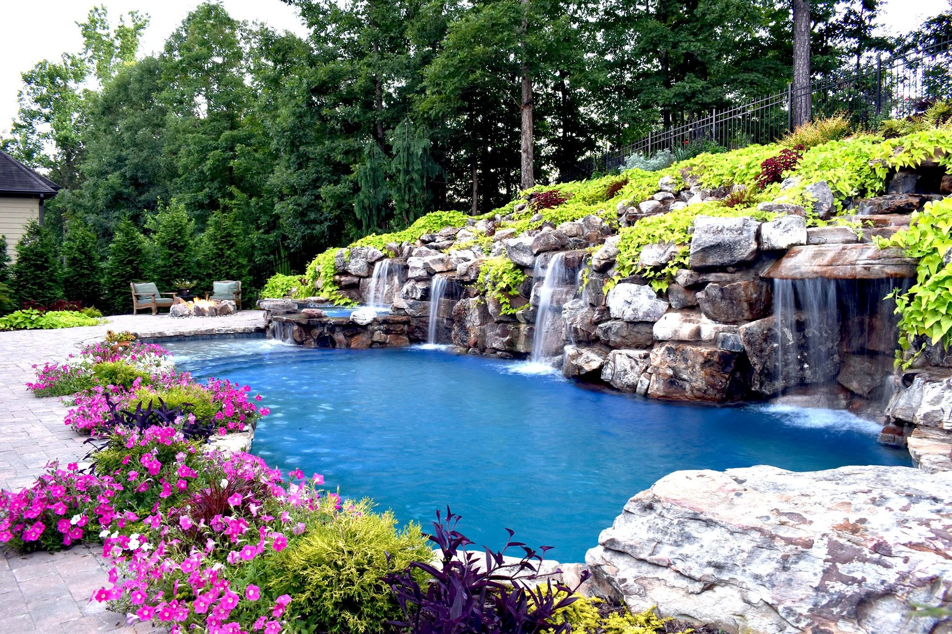Pool Builders Cumming, GA | Aqua Design Pools & Spas, LLC