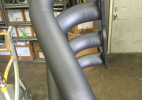 Aero Coatings Inc. | Coating Solutions | New Castle, PA