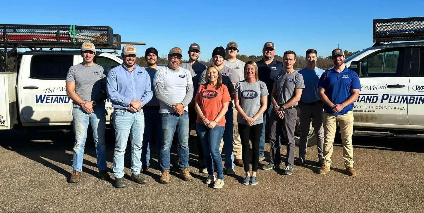 Plumbers In Tupelo Ms