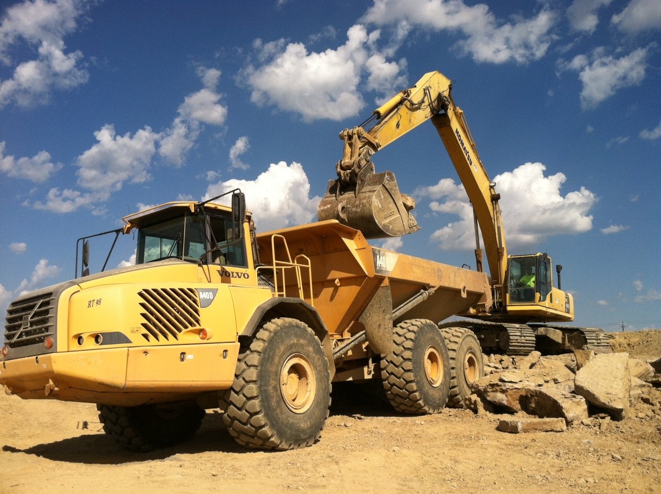 Project Gallery | Ebert Construction Co Inc