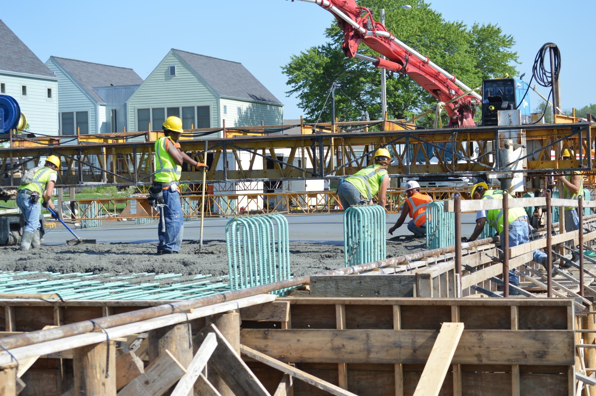 Construction Services | Ebert Construction Co Inc Wamego, KS