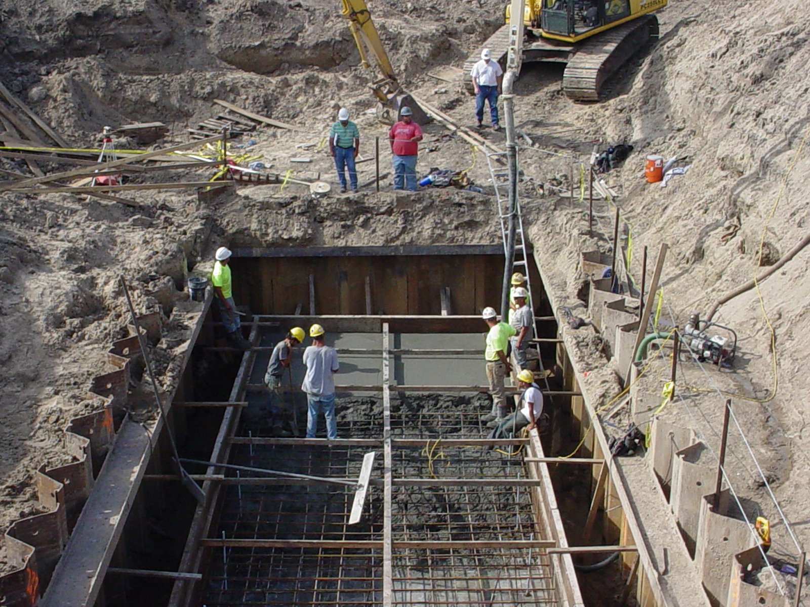 Construction Services | Ebert Construction Co Inc Wamego, KS