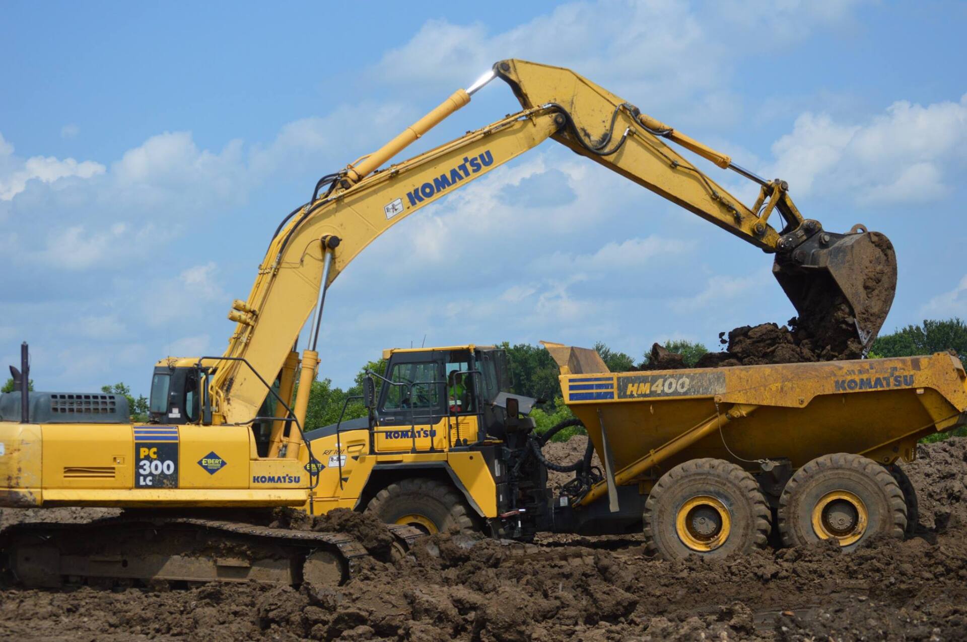 Project Gallery | Ebert Construction Co Inc