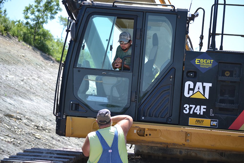 Careers | Ebert Construction Co Inc