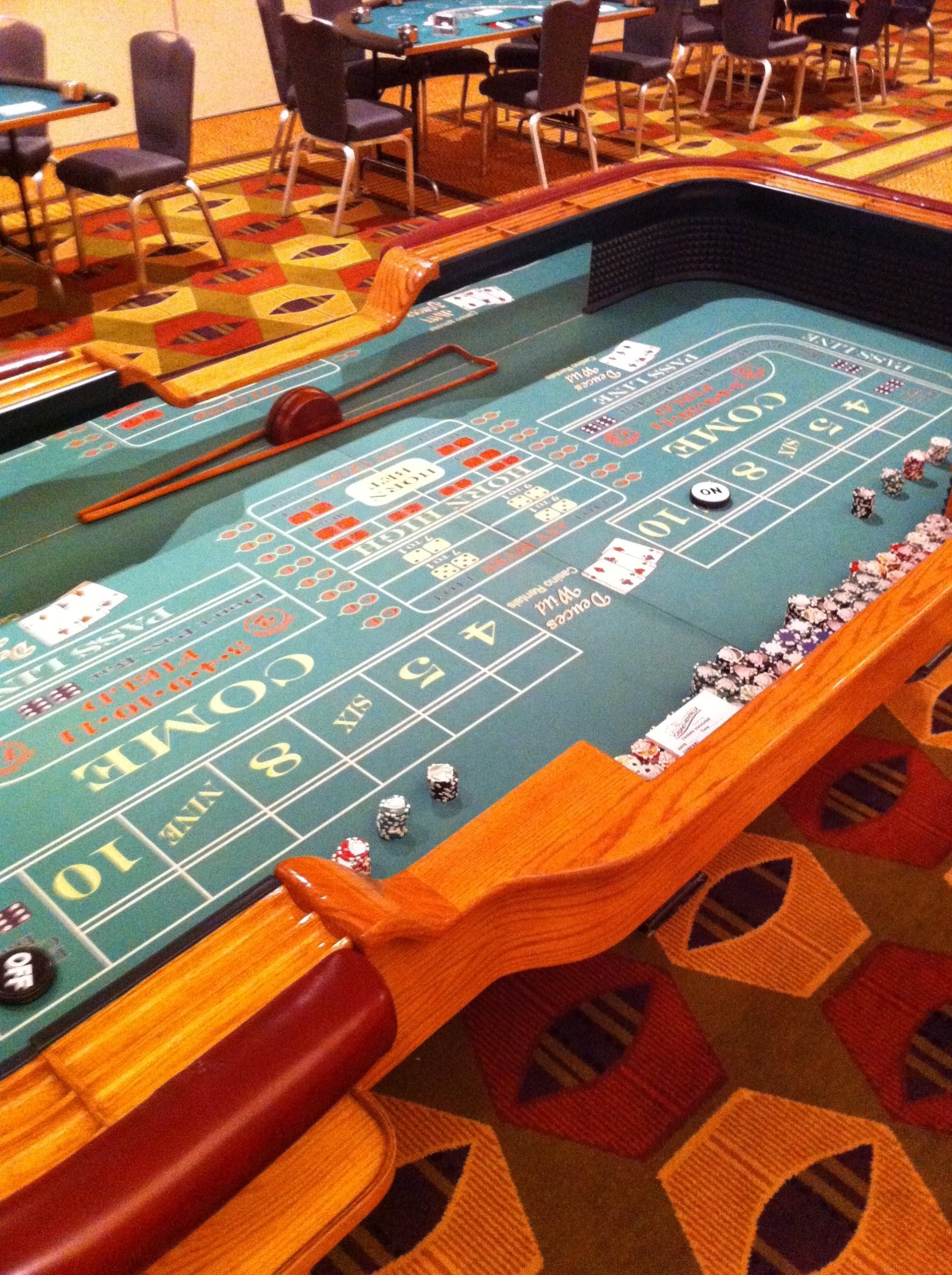 Casino Game Rental Services | CO, KS, NM, UT, WY