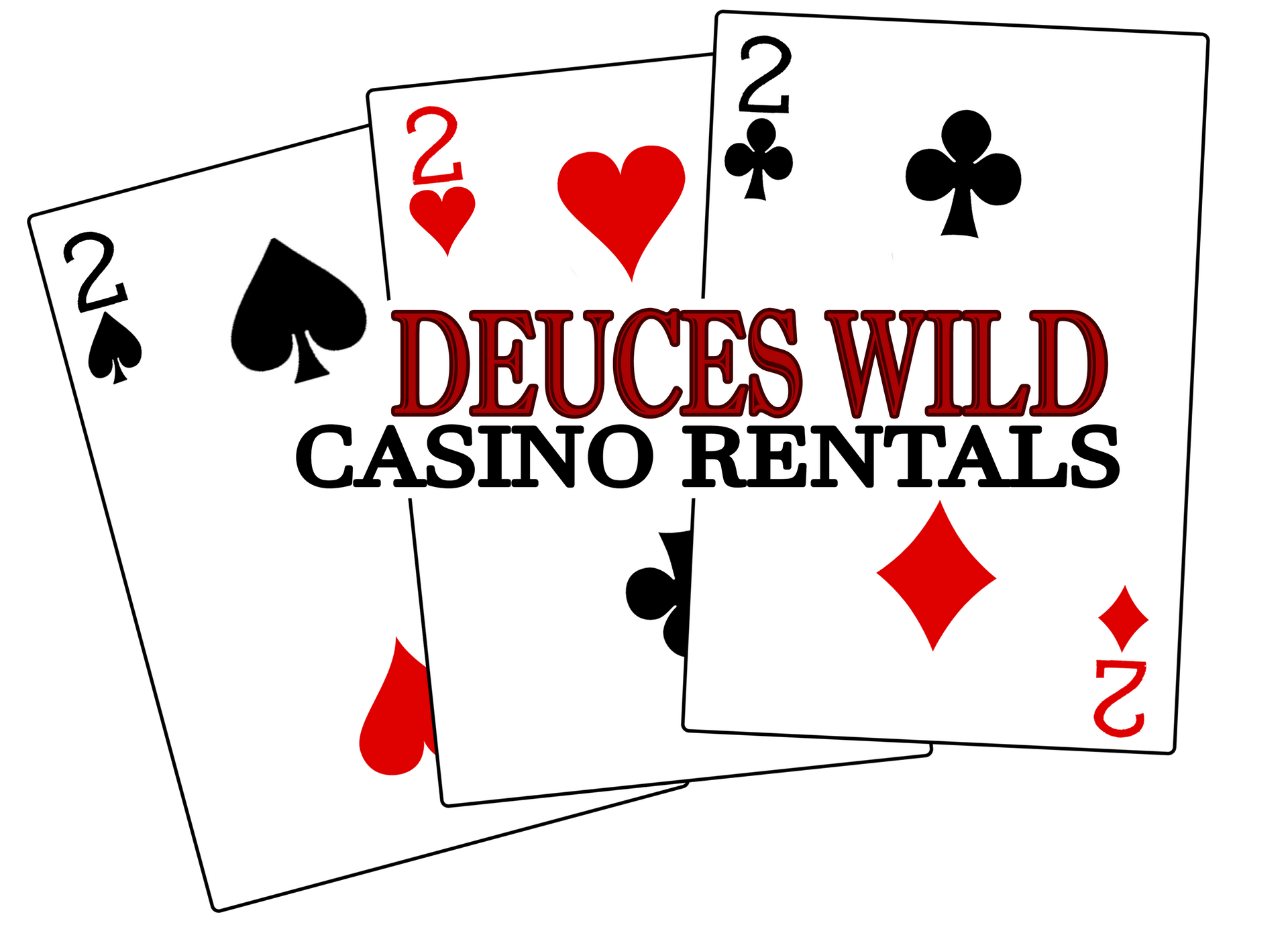 Casino Games Party Rental | Deuces Wild Casino Rentals Colorado