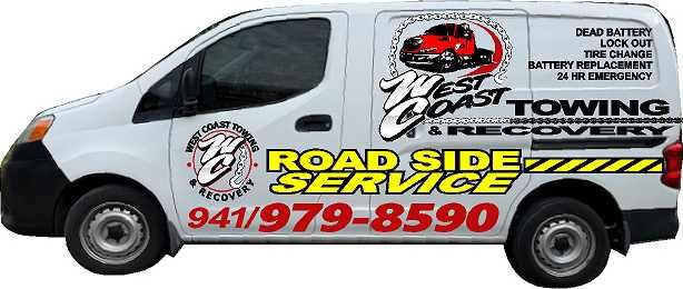 Towing/Recovery Services | Punta Gorda, FL