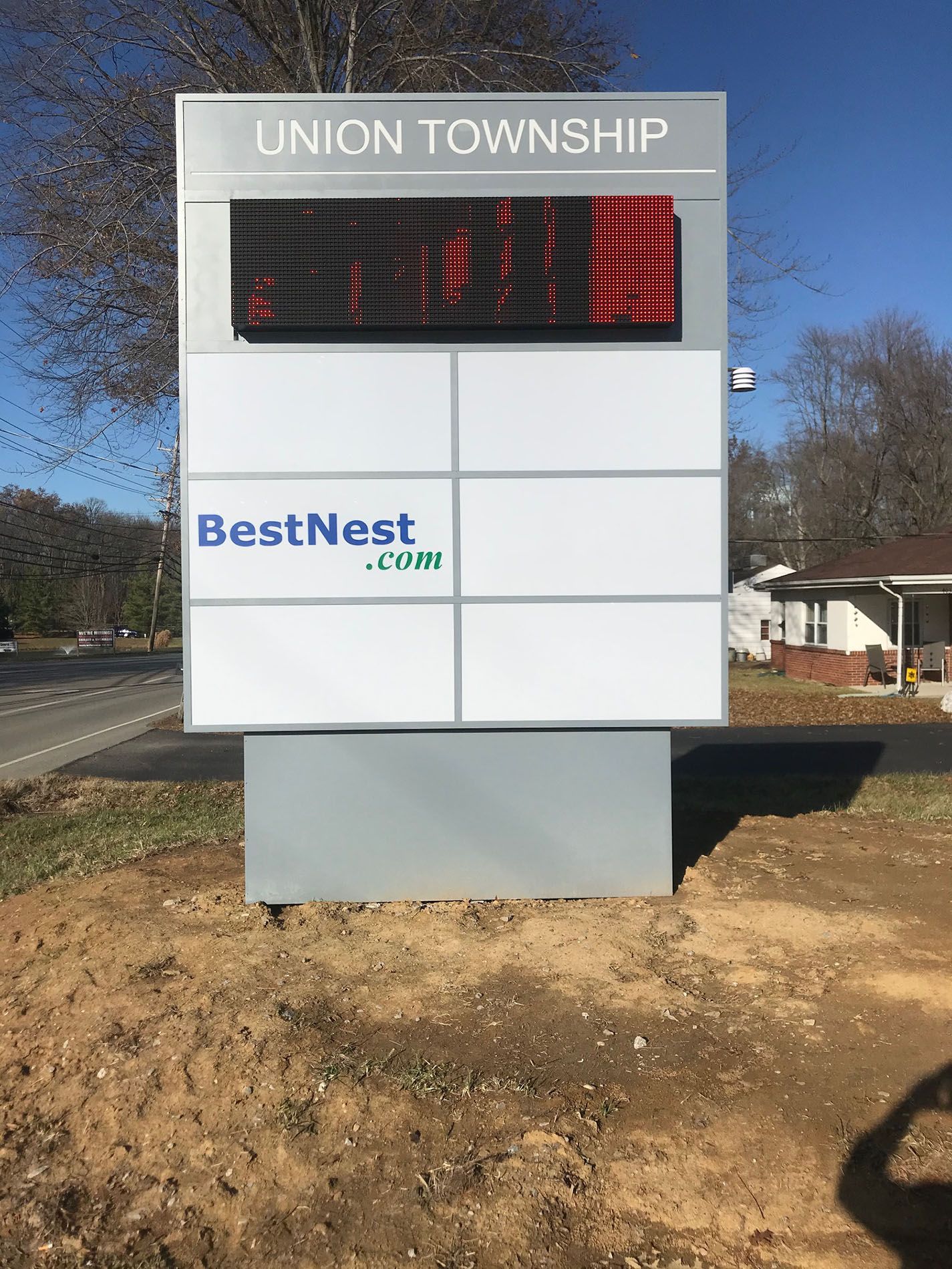 Cabinet Signs | Goshen, OH