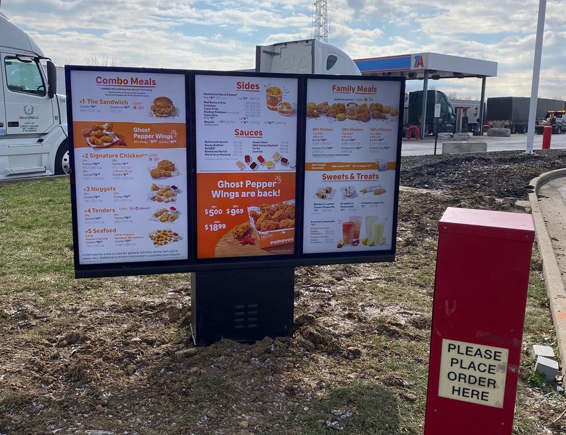 Digital Signs | Goshen, OH