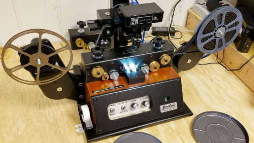 Film Transfer | Super 8mm Film Transfer | Cleveland, OH