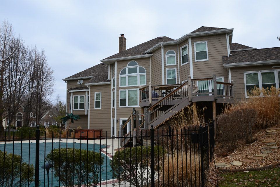 Gallery | Siding Repair Systems | O'Fallon, MO