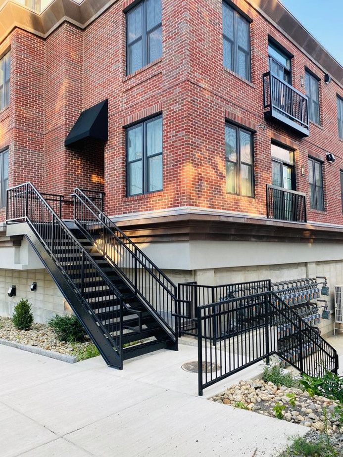 Project Gallery | Boston Iron Group Inc Boston MA