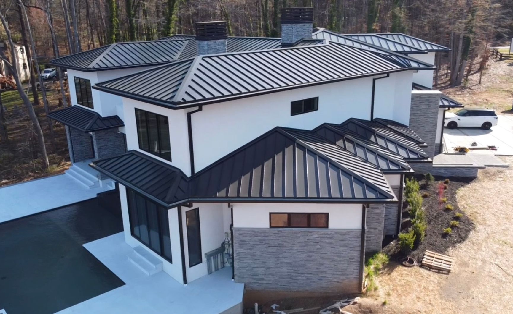 Project Gallery | Gutter Guys Inc